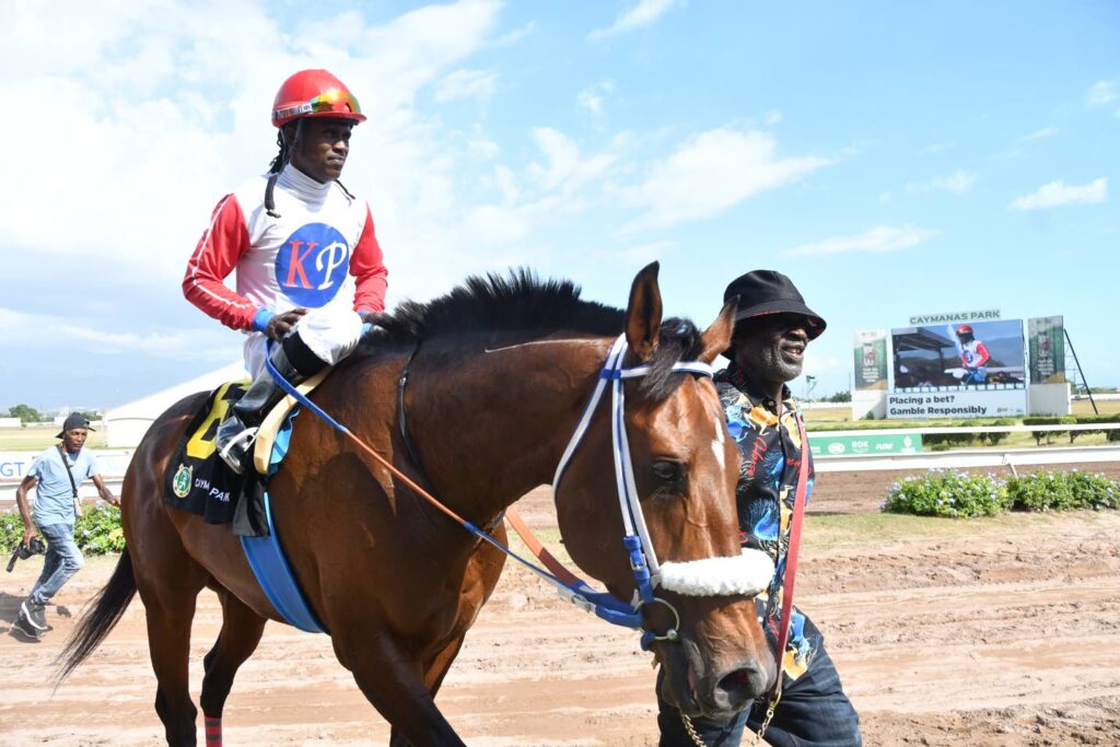 Easy does it for KP Choice - Jamaica Observer