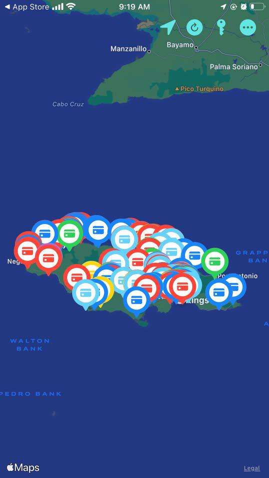 ATMFinderJa app makes ATM hunting easier - Jamaica Observer