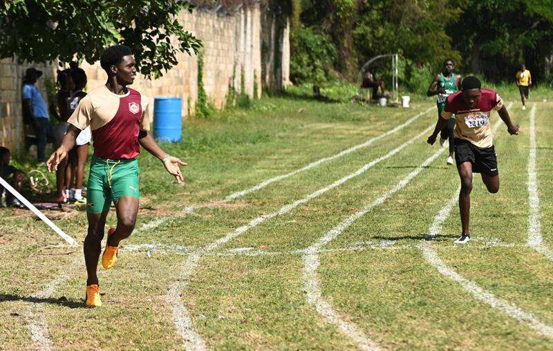 William Knibb's Matheson runs world U-18 lead in 400m - Jamaica Observer