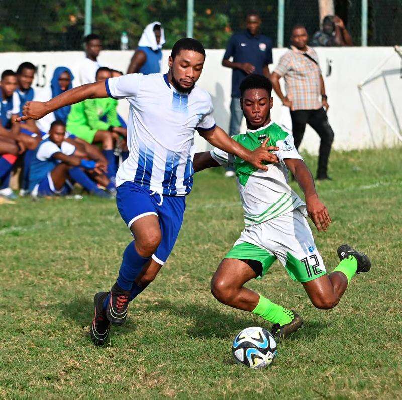 Big start for Tru-Juice in JFF Championship - Jamaica Observer