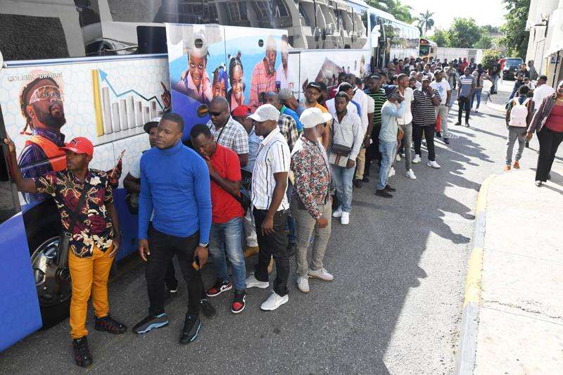 Glitches in Canadian farm work programme being fixed, Charles Jr ...