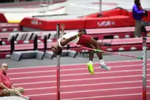 Forbes, Beckford, and Barrett secure victories in NCAA meets - Jamaica ...