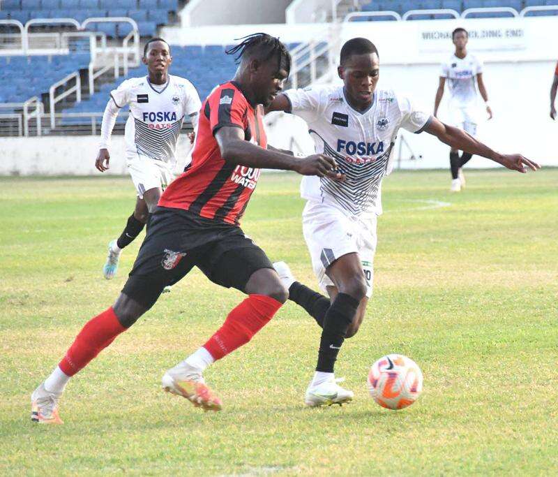 Cavalier thump Arnett 3-0 in JPL - Jamaica Observer