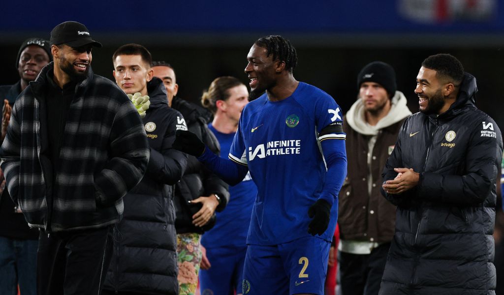 Chelsea hit Middlesbrough for six to reach League Cup final - Jamaica ...