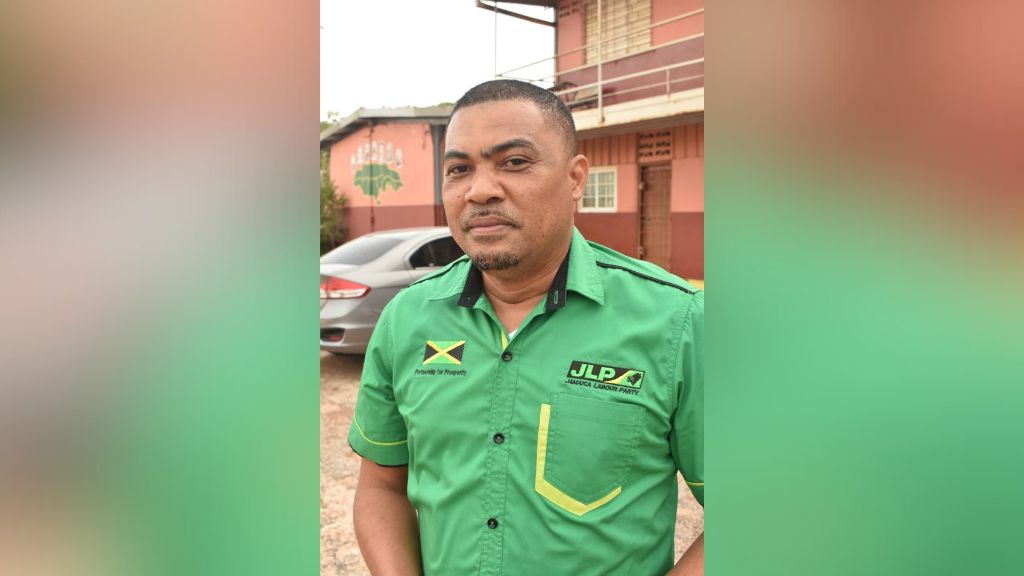 Chin welcomes Bunting challenge - Jamaica Observer