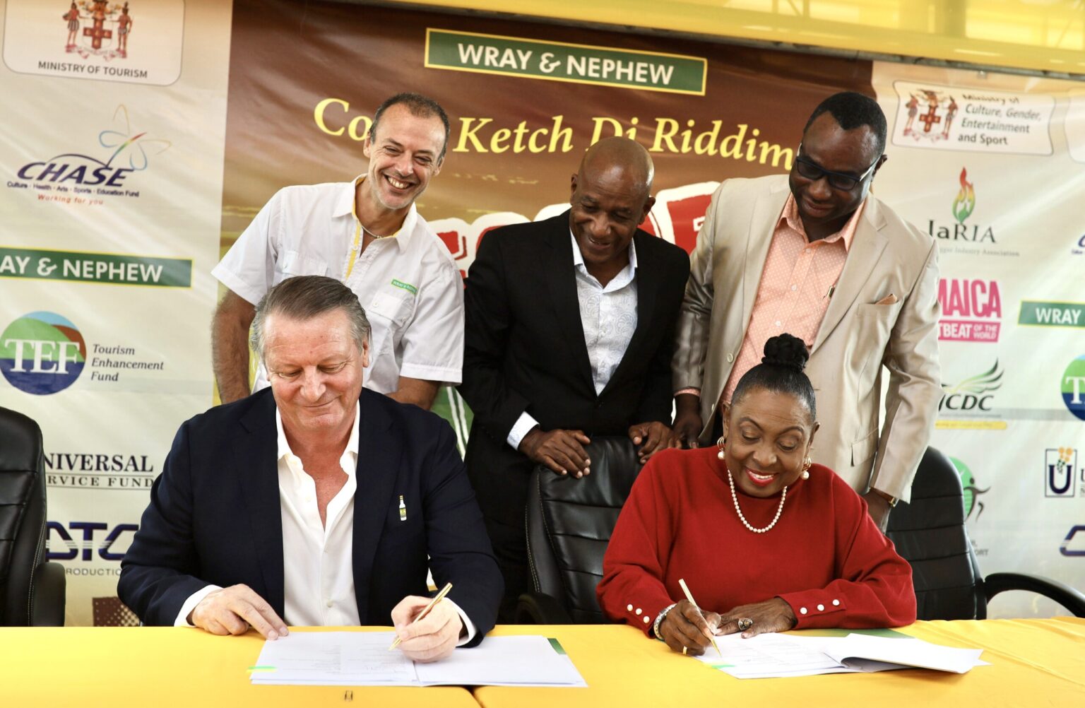 J Wray and Nephew pumps $90 million into Reggae Month - Jamaica Observer