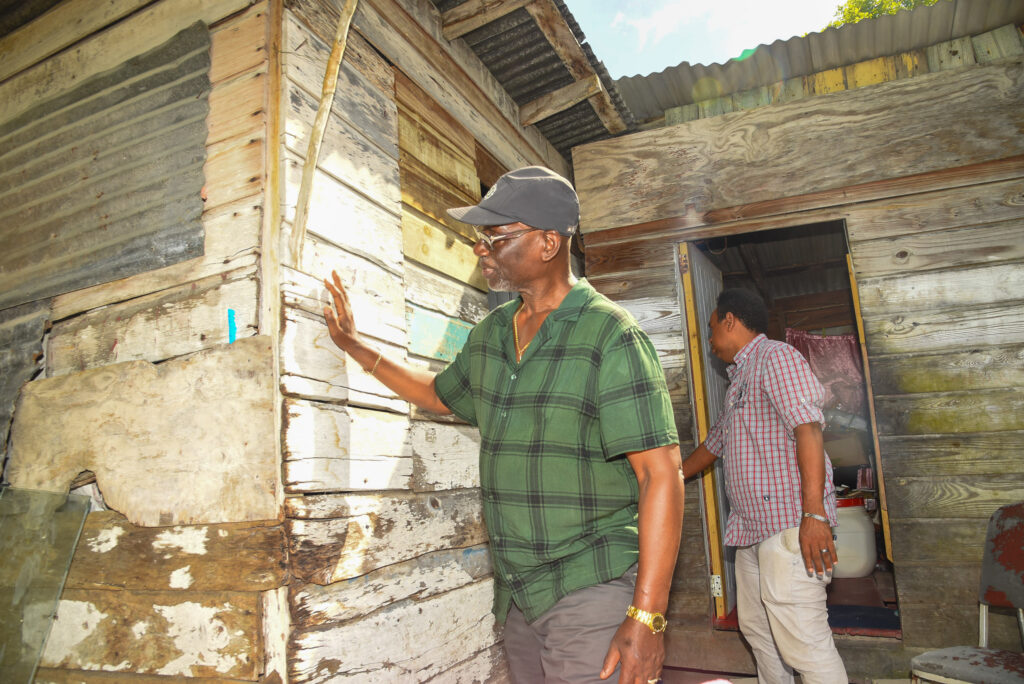 Senior citizen of Russia, Westmoreland to get new home under Gov’t’s ...