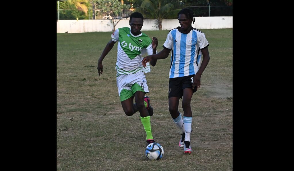 Racing to face Reno in Championships. - Jamaica Observer