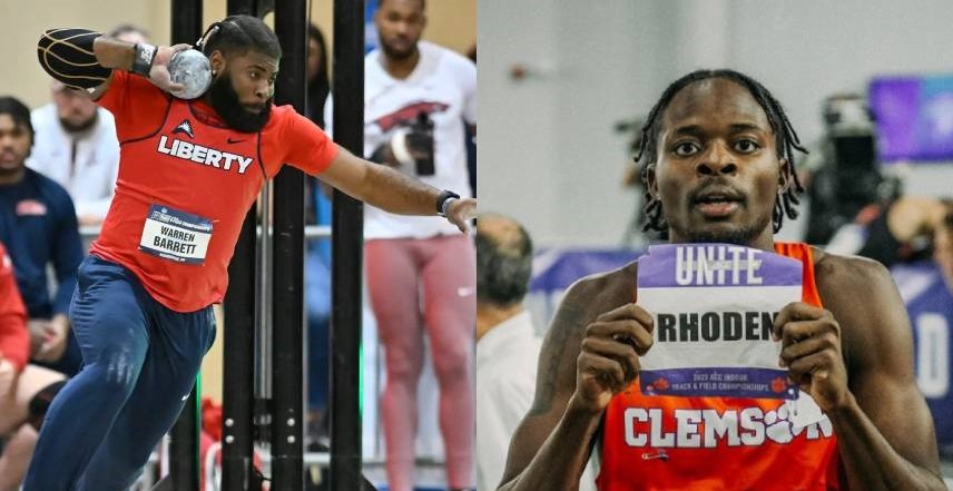 Rhoden among four to win athlete of the week honours - Jamaica Observer