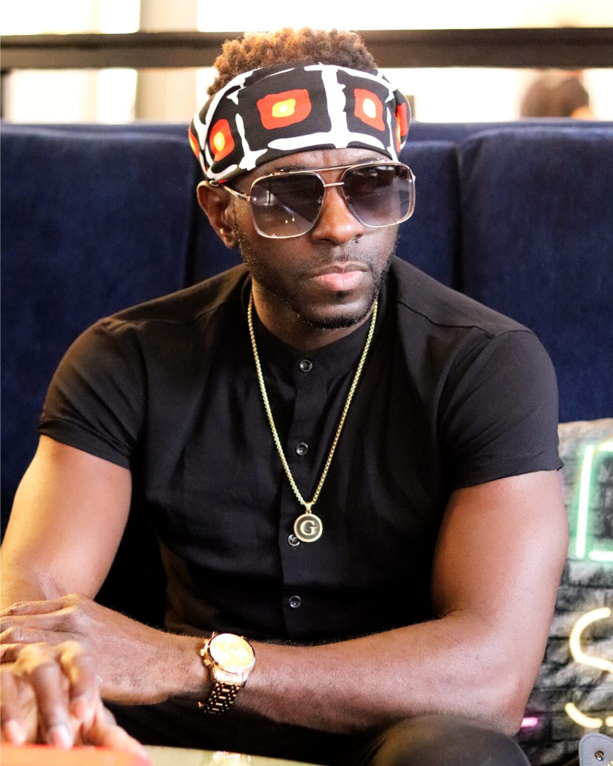 G Whizz drops 'We Rise', says 2024 is the year to do more in music ...