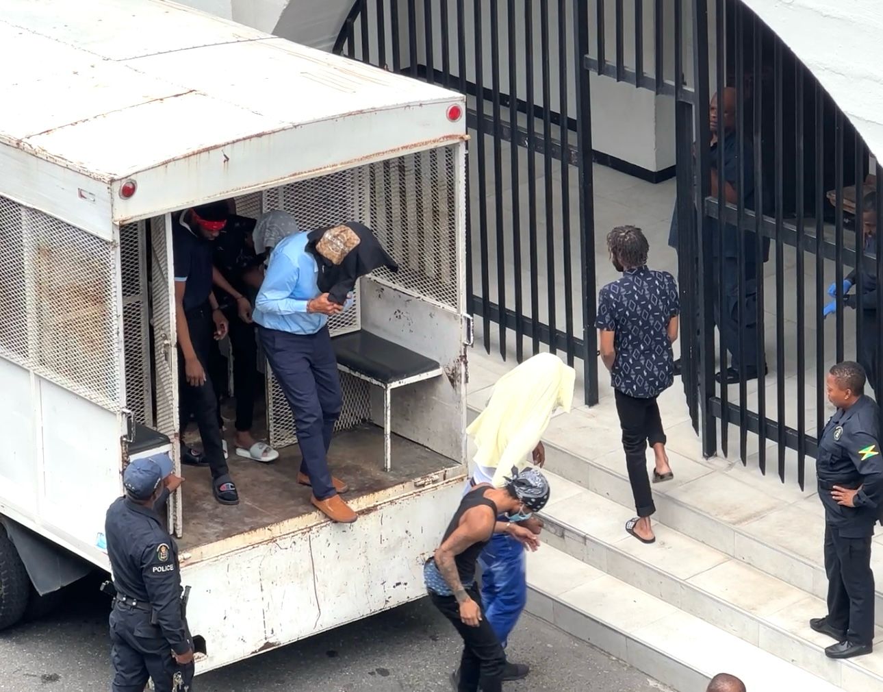 Silvera family, media barred from court - Jamaica Observer