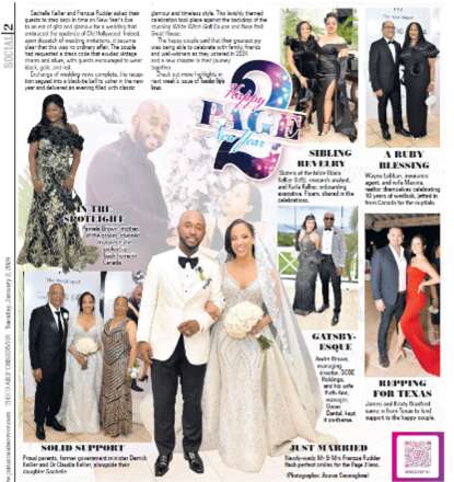 Tuesday, January 2 - Jamaica Observer