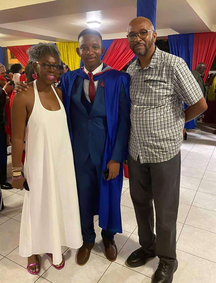 UWI valedictorian aiming to inspire others through his journey ...
