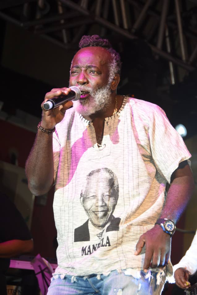 Diamond IRAWMA awards for Freddie McGregor, Jacob Miller - Jamaica Observer