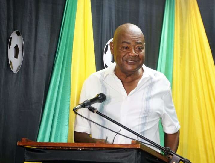 Pass mark for Michael Ricketts-led team - Jamaica Observer