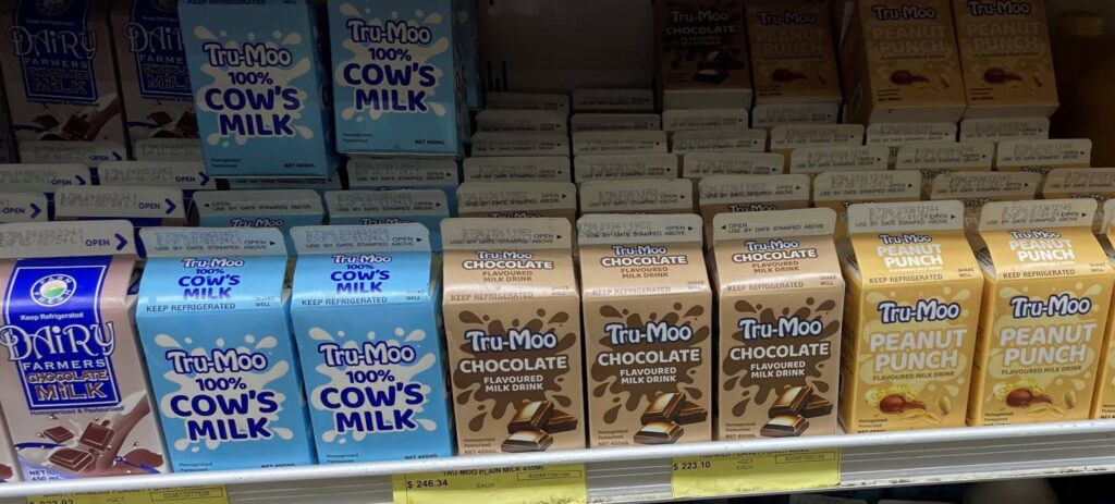 Trade Winds finding footing in milk business, plans new product launch ...