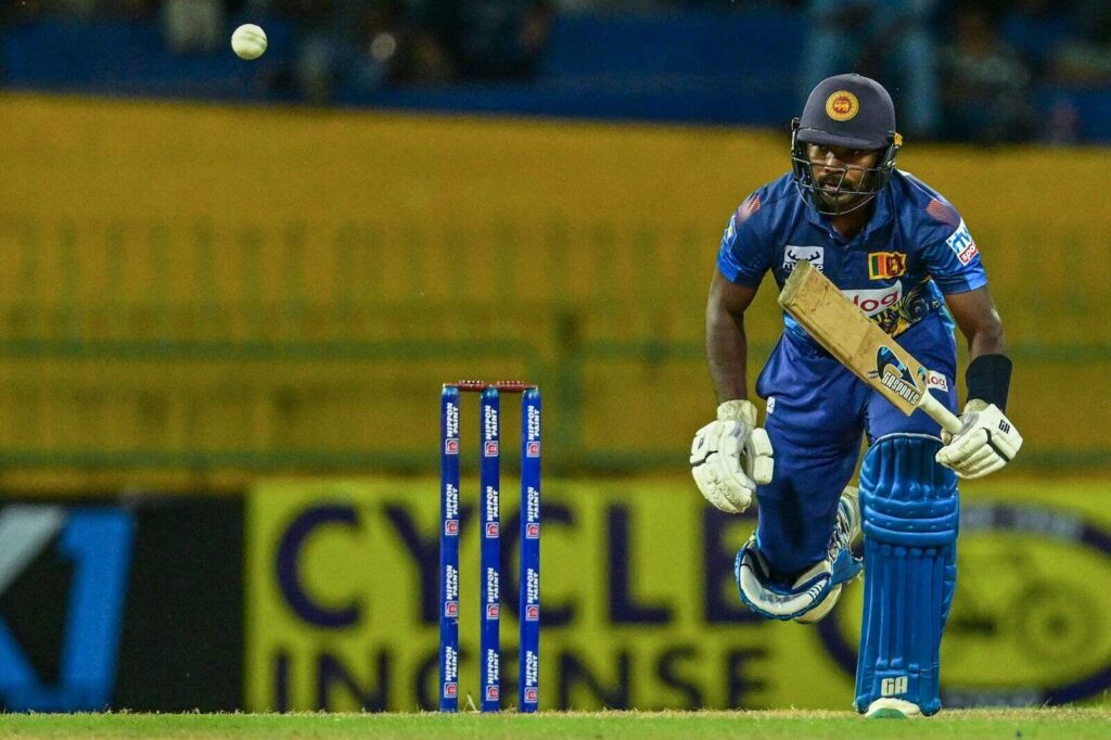 Liyanage 95 gives Sri Lanka hard fought win - Jamaica Observer