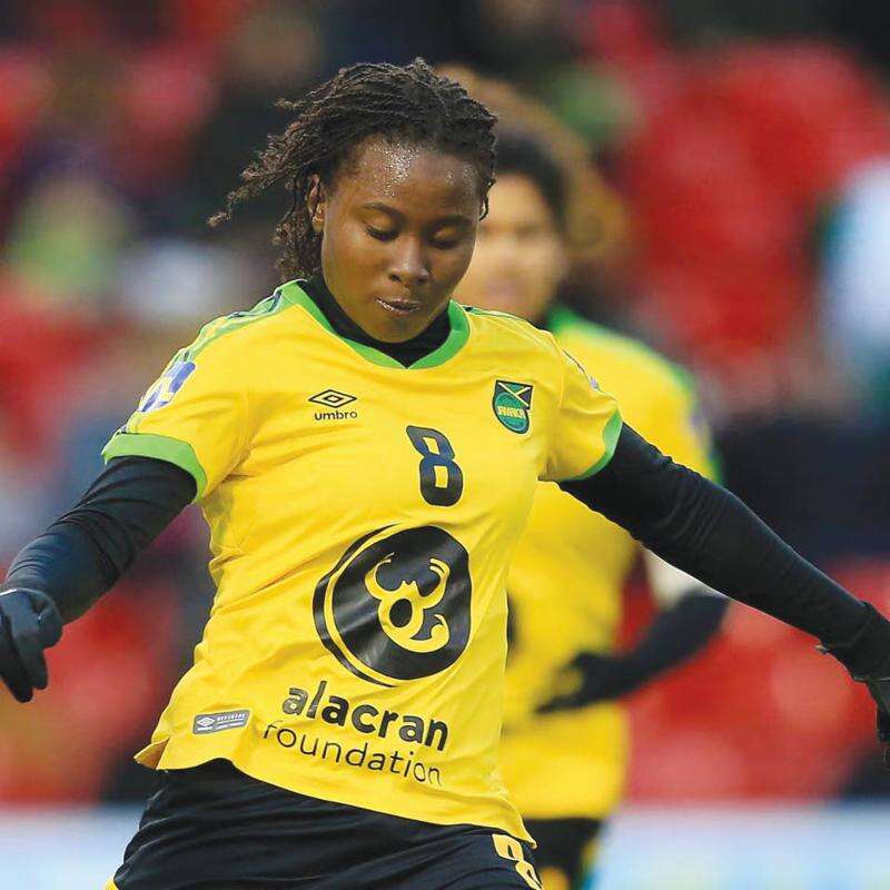 Reggae Girl's accused killer claims self-defence - Jamaica Observer