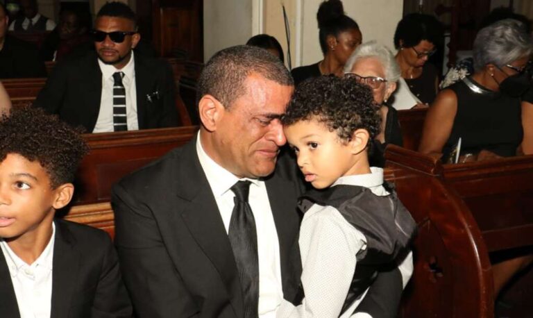 Jolyan Silvera in custody in connection to wife’s murder - Jamaica Observer