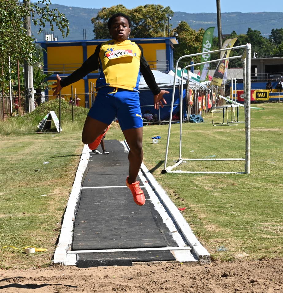 Organisers brace for packed fields at STETHS Invitational - Jamaica ...