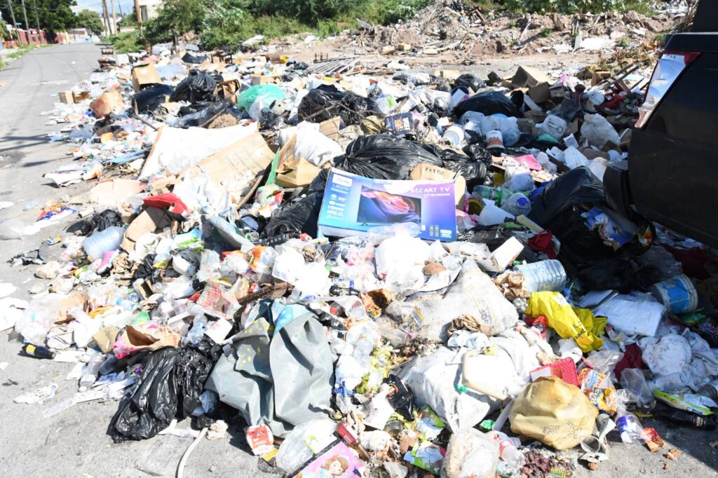 Persistent rainfall impacting garbage collection - NSWMA - Jamaica Observer