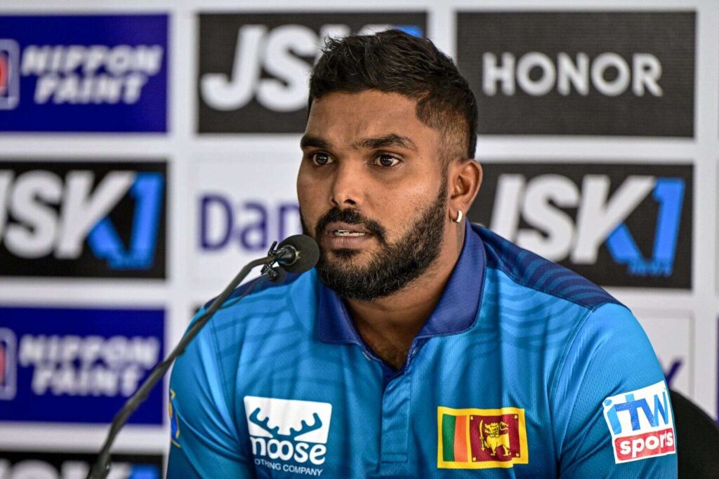Sri Lanka need fielding lift for T20 World Cup: Hasaranga - Jamaica ...
