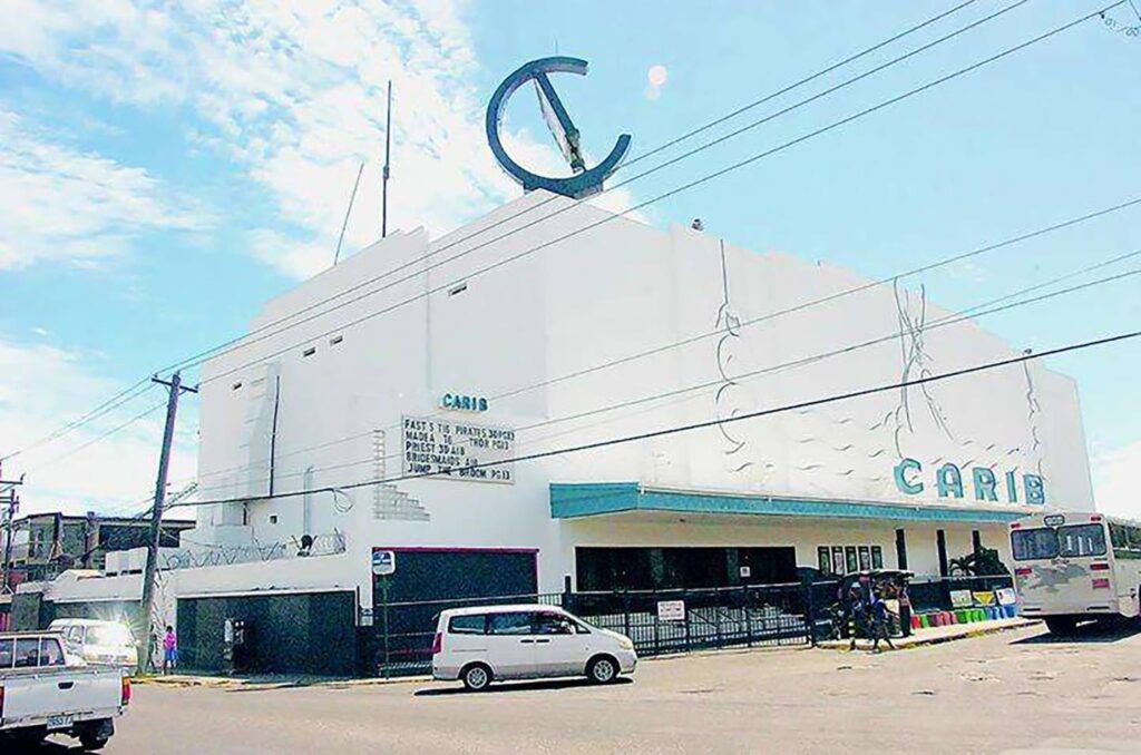 Palace wants to draw bigger audience with new 4DX technology - Jamaica ...