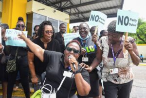 UTech’s academic, administrative staff demand better compensation ...