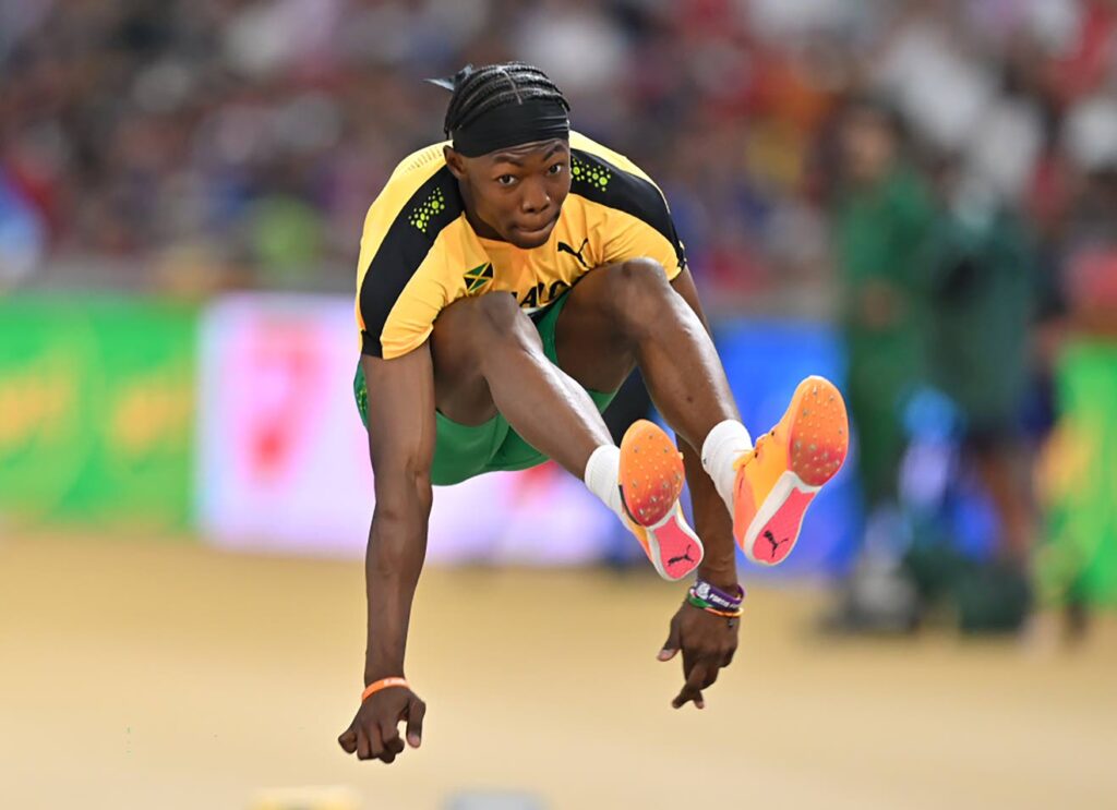 Jaydon’s joy - Jamaica Observer