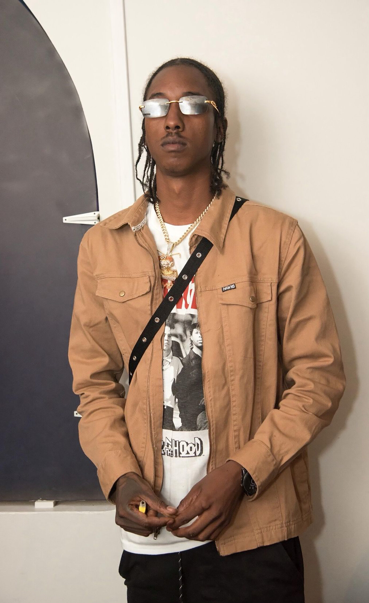 DJ Antsman on a high with Duppy Rock rhythm - Jamaica Observer