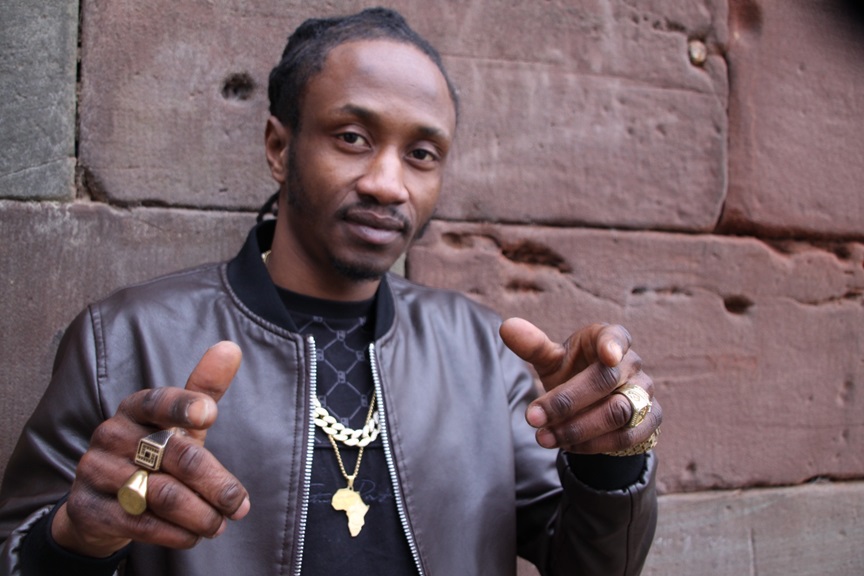 Don G connects with Africa - Jamaica Observer