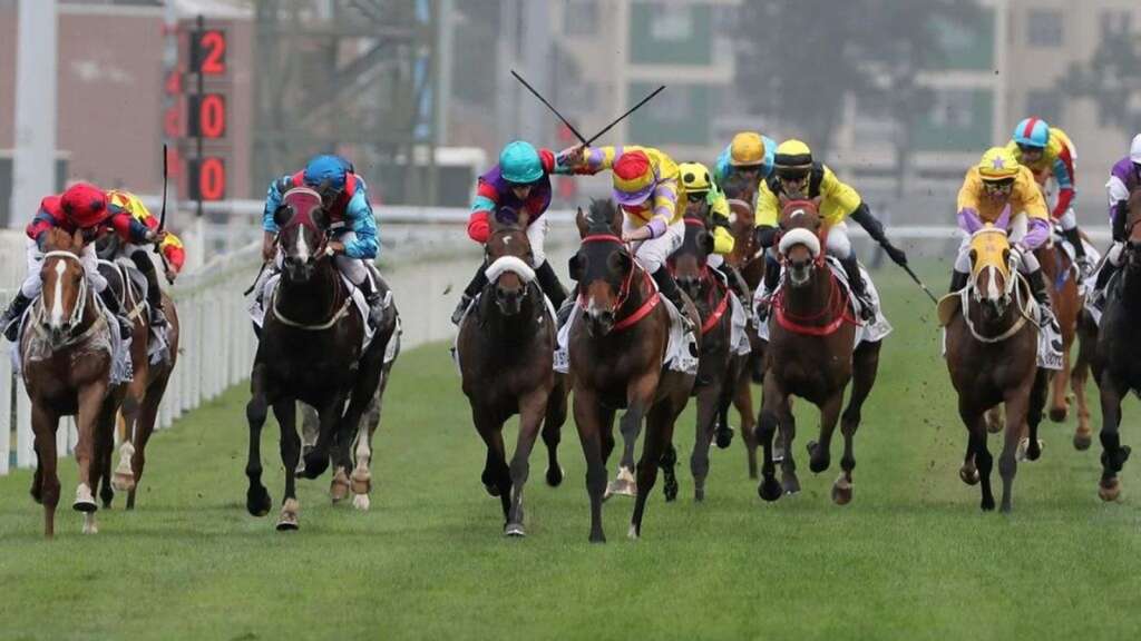Horse racing in China's gaming hub of Macao to end in April, after over ...