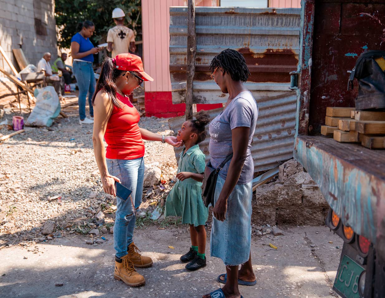 A decent place to call home after two decades of struggle - Jamaica ...