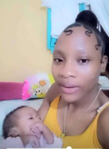 Teen mom, baby missing - Jamaica Observer