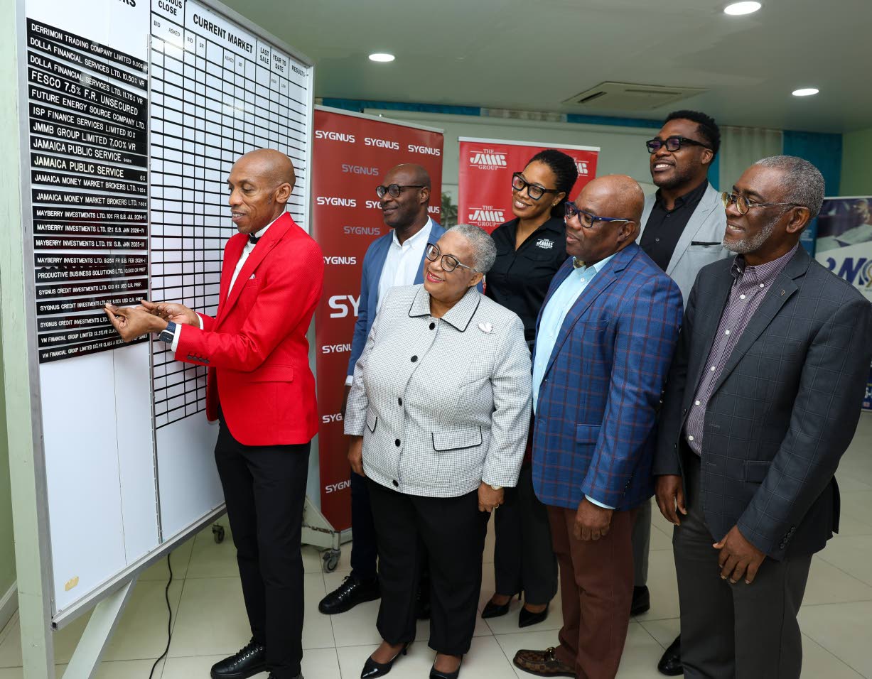 Business Social - Jamaica Observer