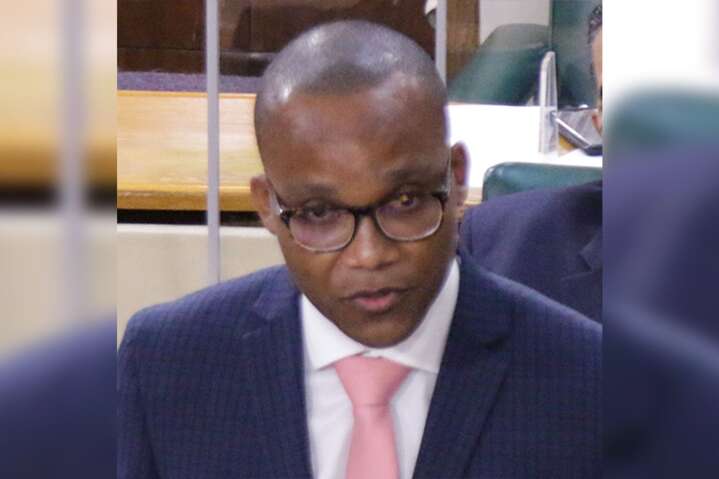 Westmoreland Western MP labels Opposition leader's statement as ...