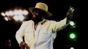 Gramps Morgan upbeat over Caribbean Music Award nomination; new album ...