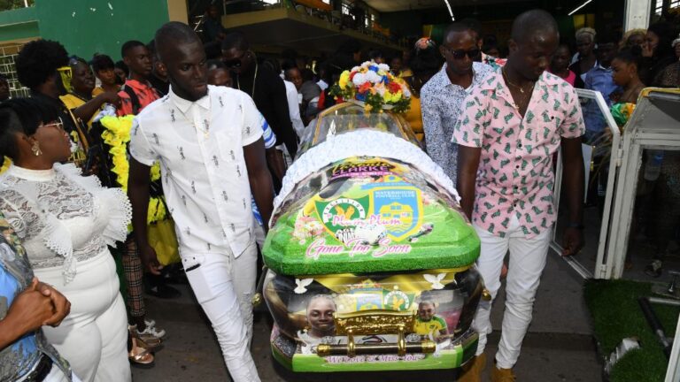 Reggae Girl killer didn’t even blink after found guilty of manslaughter ...