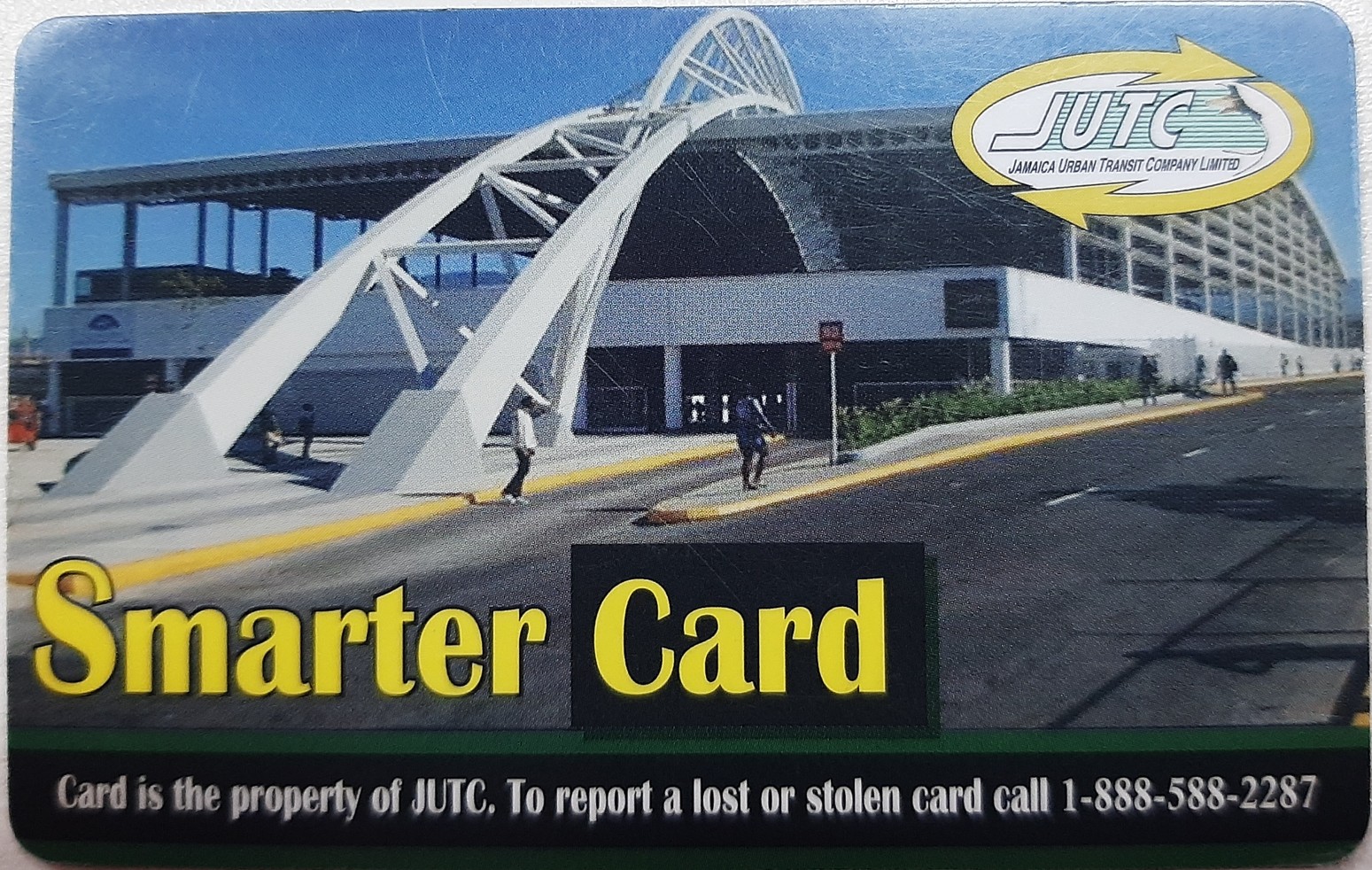 Only Smartercard holders will benefit from 50% reduction in JUTC fare ...