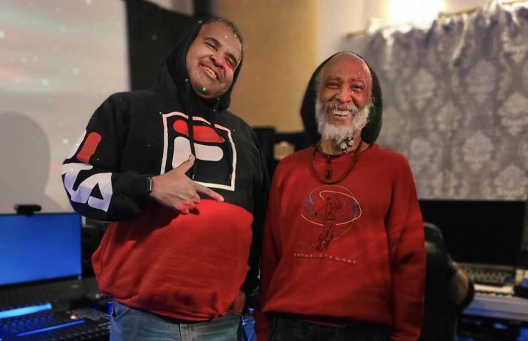 Michael Eaton teams up with Sydney Salmon for ‘Trees’ - Jamaica Observer