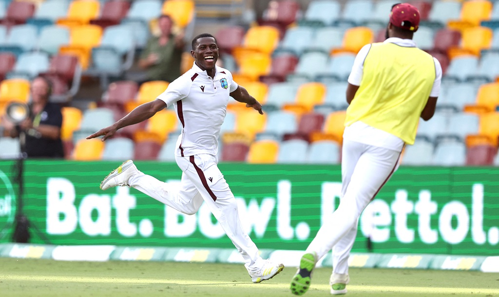 Joseph bowls West Indies to stunning win over Australia - Jamaica Observer
