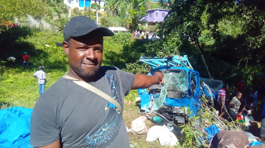 Eyewitness recalls screaming, cries for help after deadly market truck ...