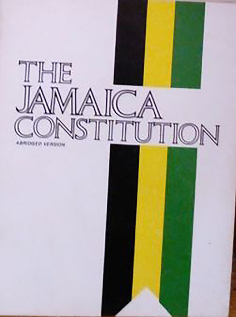Constitutional reform and the Jamaica we really want - Jamaica Observer