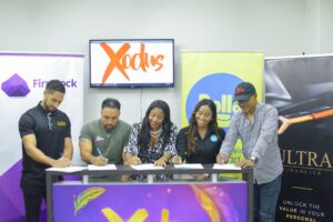 Xodus, FirstRock sign $20-m deal - Jamaica Observer