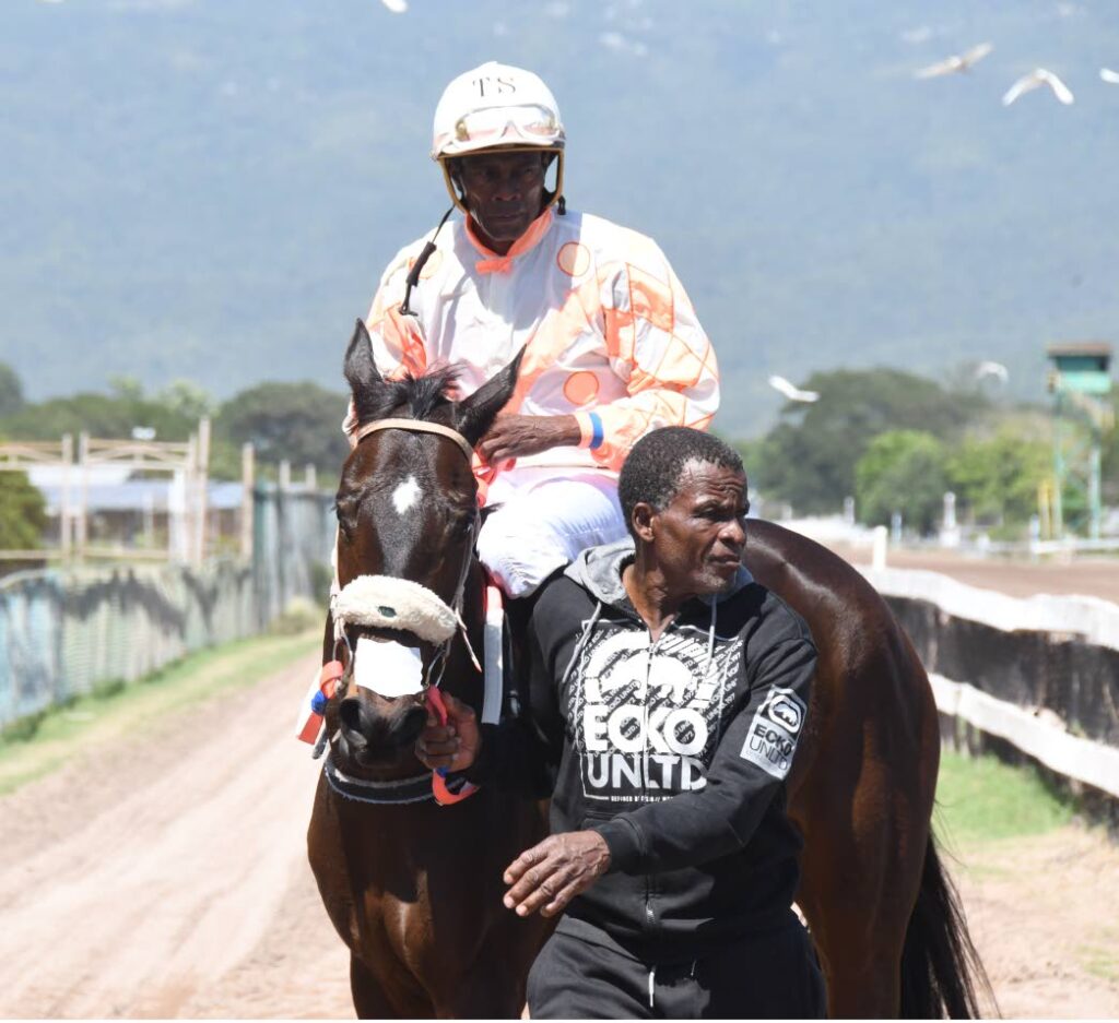 A quick double for Sabina - Jamaica Observer