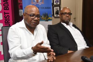 Global Tourism Resilience Conference: Future-proofing tourism - Jamaica ...