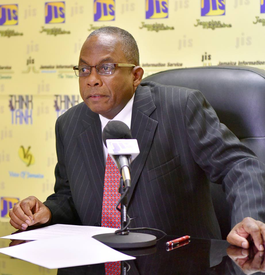 The voting begins - Jamaica Observer