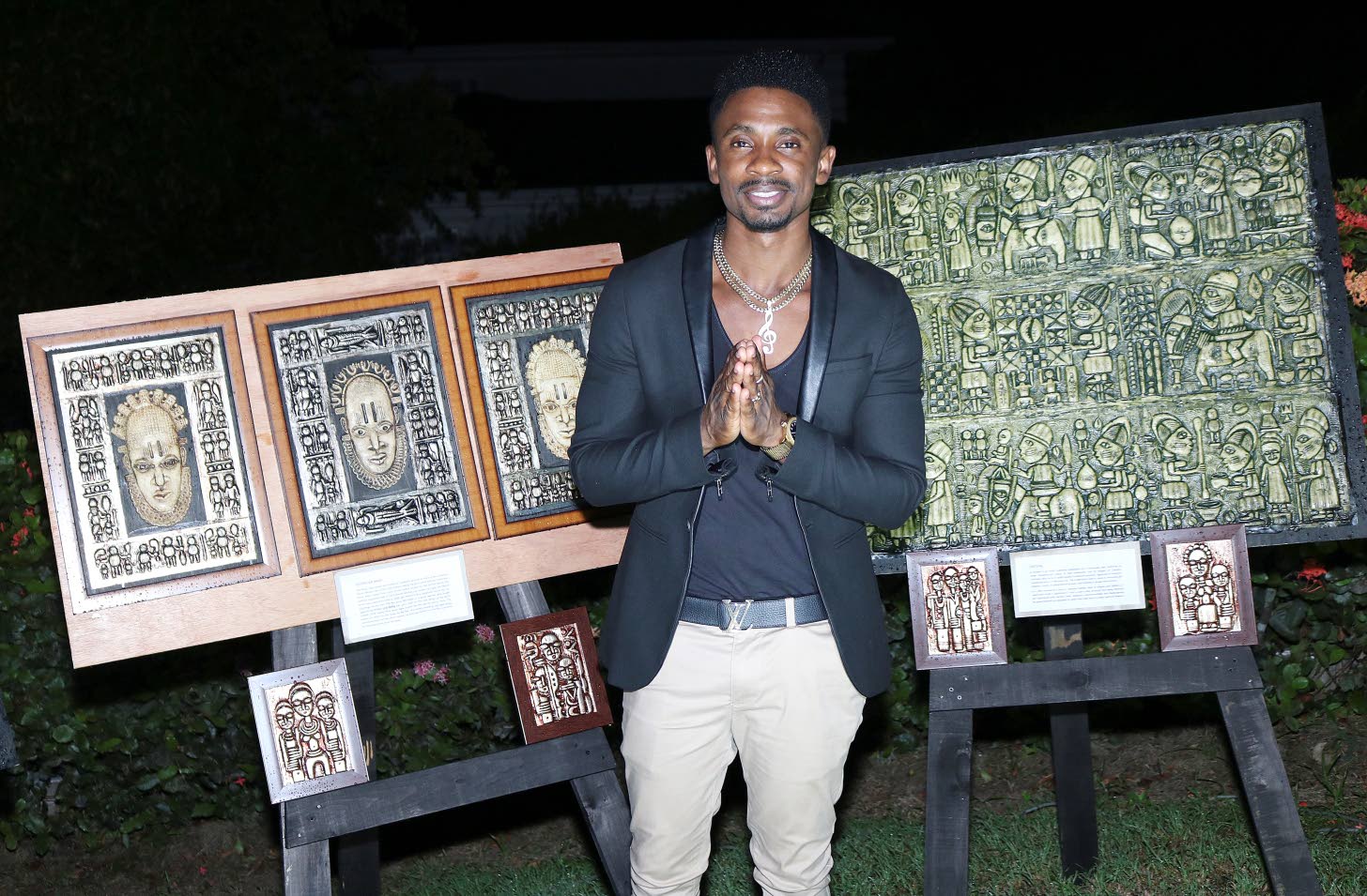 Christopher Martin, Busy Signal headline Usain Bolt’s lovers’ rock ...