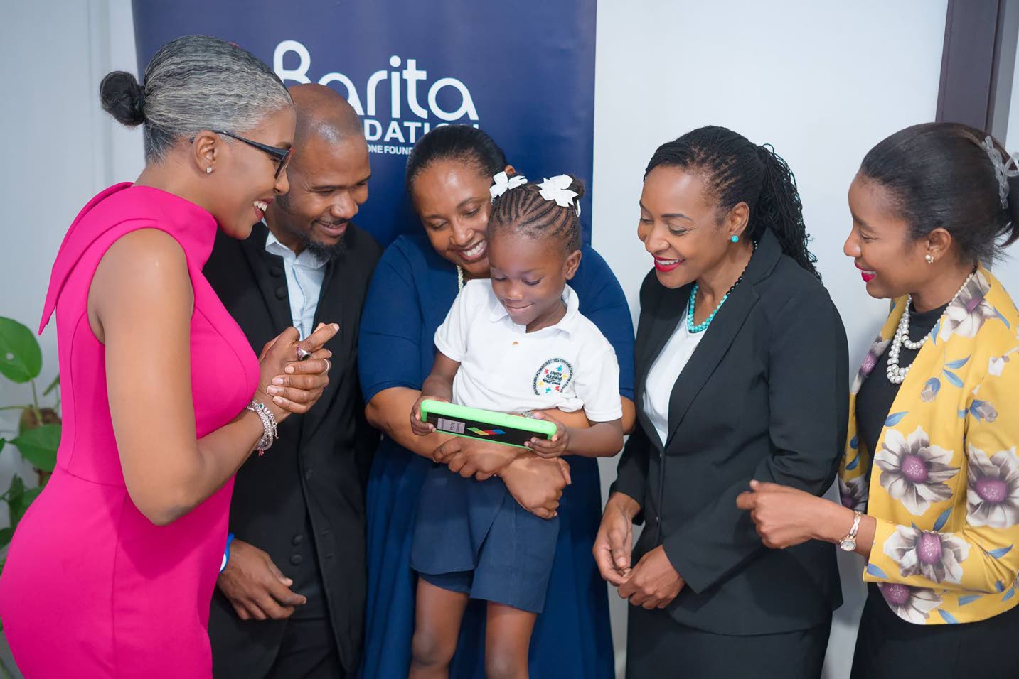 PACE Canada and Barita Foundation forge alliance with groundbreaking MOU - Jamaica Observer