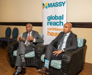 Massy CEO bats for regional stock exchange - Jamaica Observer